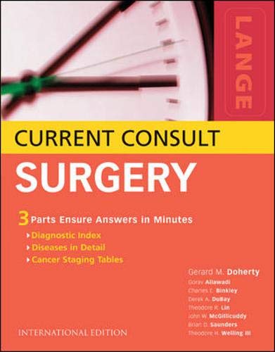 Current Consult Surgery