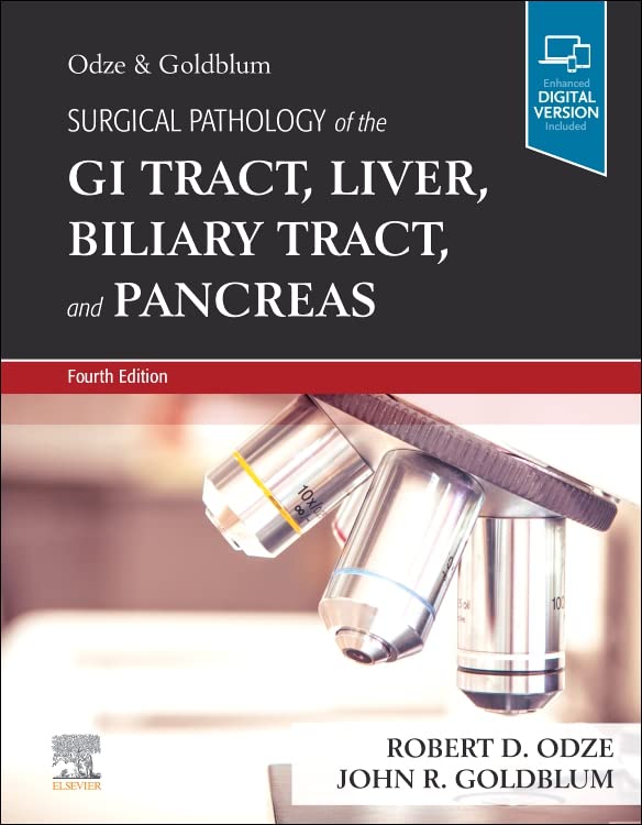 Surgical Pathology of the GI Tract, Liver, Biliary Tract and Pancreas ...