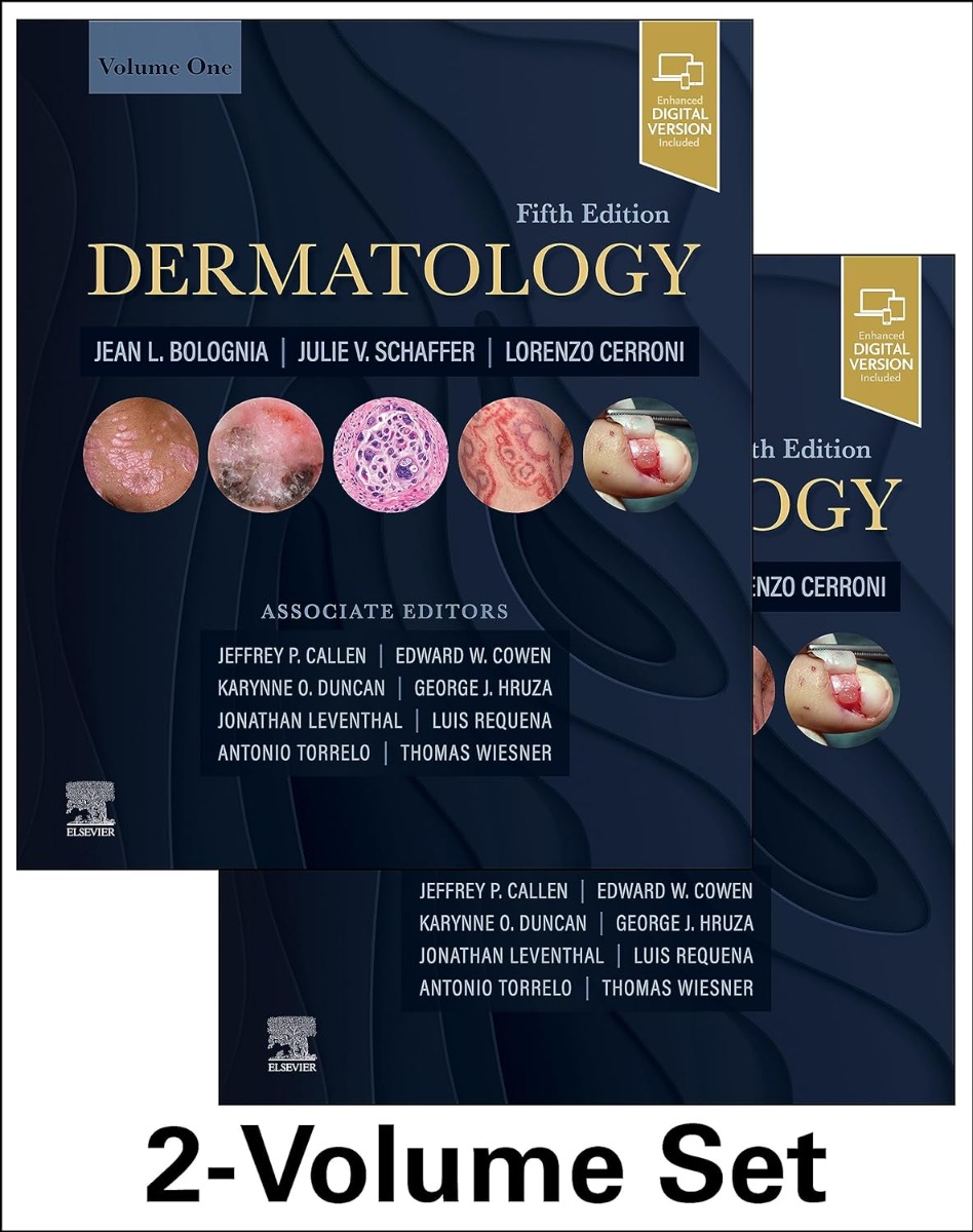 Dermatology (2 Volume Set)