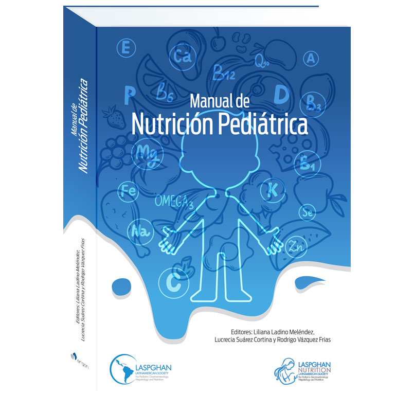 Manual de nutrición pediátrica