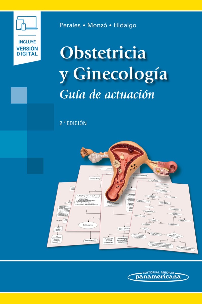 Obstetricia y Ginecología. Guía de Actuación