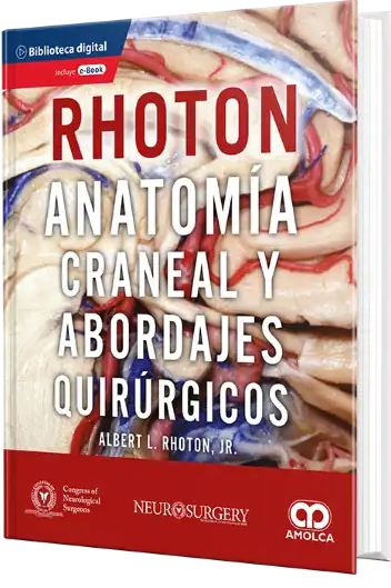 RHOTON Anatomía Craneal y Abordajes Quirúrgicos