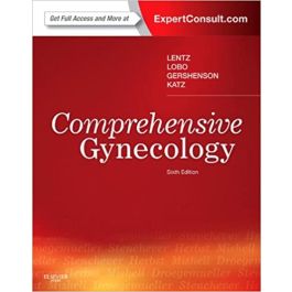 Comprehensive Gynecology 6th Edición
