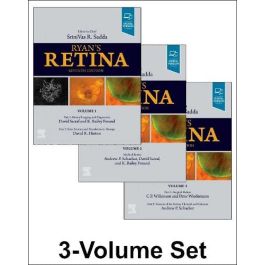 RYAN's Retina (3 Volume Set)