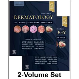 Dermatology (2 Volume Set)