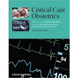 Critical Care Obstetrics 5th Edición