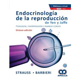Endocrinología de la Reproducción de Yen y Jaffe