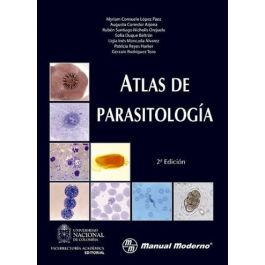 Atlas De Parasitología