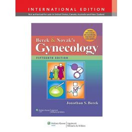 Berek and Novak's Gynecology (International Edition)