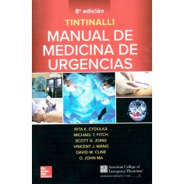 Tintinalli Manual De Medicina De Urgencias